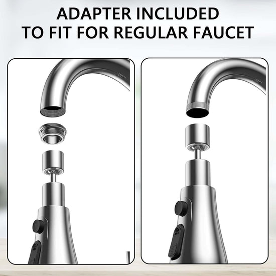 AquaFlex 3 - Mode Tap Extender. – Bestic