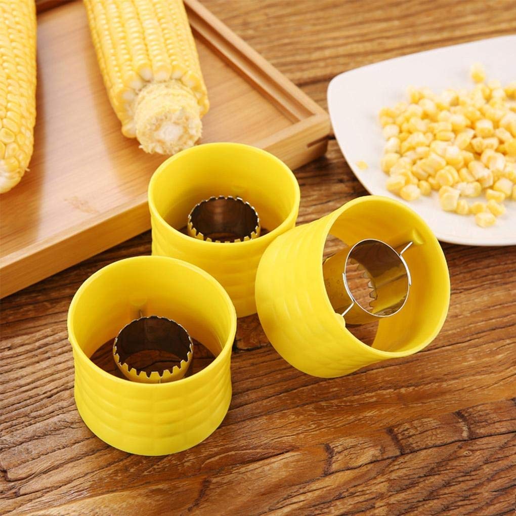 Stainless Steel Corn Cutter (Buy 1 Get 1 Free) – Bestic